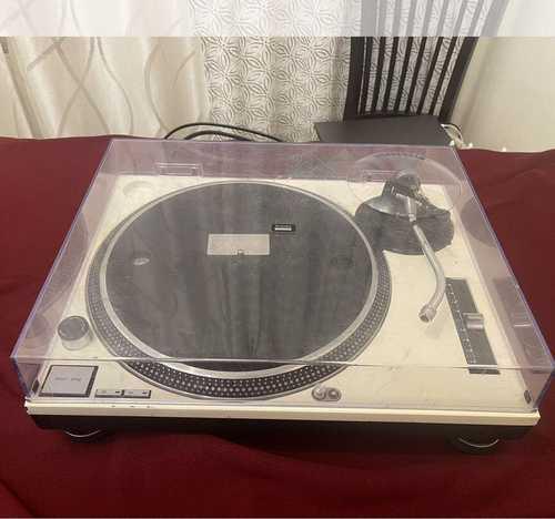 Проигрыватель винила technics sl-1210mk2