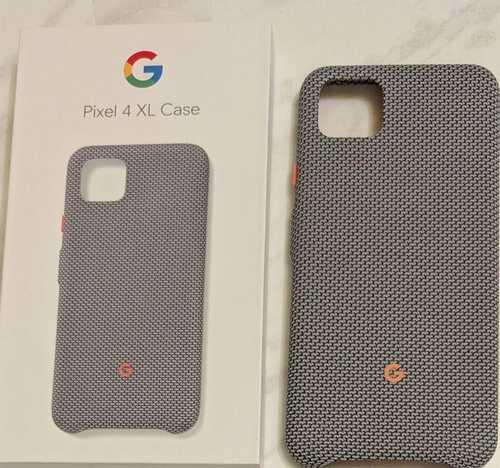 Google Fabric Case Pixel 4 XL
