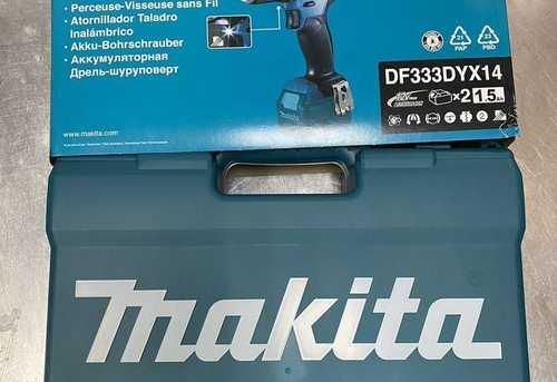 Шуруповерт makita 12v