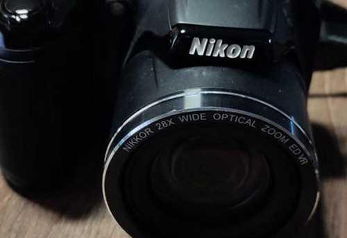 Фотоаппарат Nikon coolpix l340