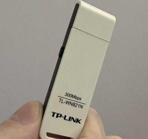 Usb wifi адаптер TP-Link TL WN821N