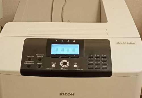 Ricoh Aficio SP C430dn