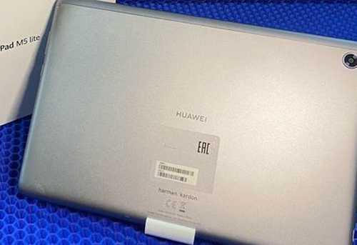 Планшет Huawei MediaPad m5 lite 10