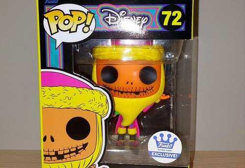 Funko pop Santa Jack Skellington 72