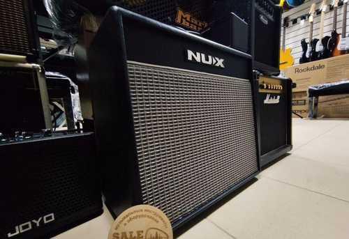 Nux Mighty 40bt комбоусилитель для электрогитары