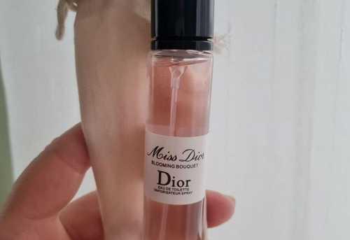 Christian Dior miss dior blooming bouquet
