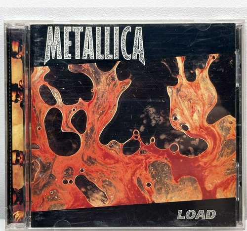 CD Metallica