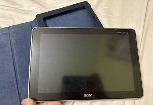 Планшет acer iconia tab a511