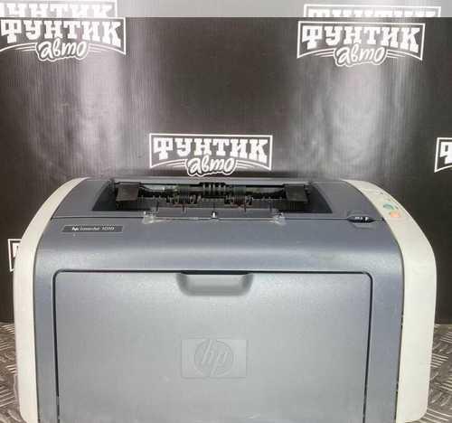 Принтер HP laserjet 1010