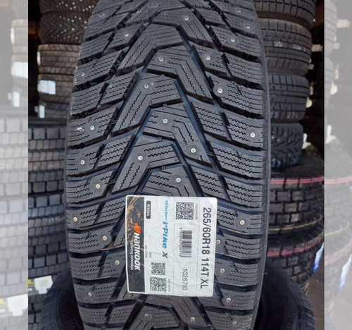 Hankook Winter i'Pike X W429A 265/60 R18 114T