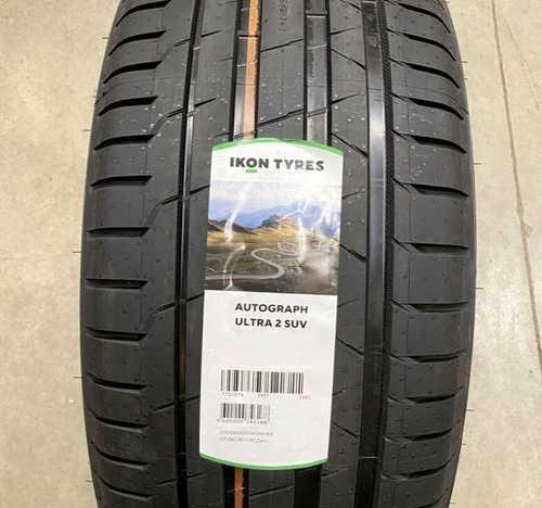 Ikon Tyres Autograph Ultra 2 SUV 265/50 R20