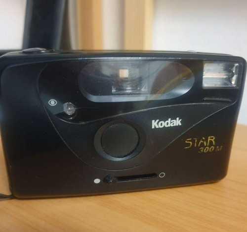 Пленочный фотоаппарат Kodak star 300md