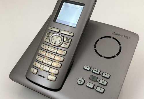 Телефон Siemens gigaset S455