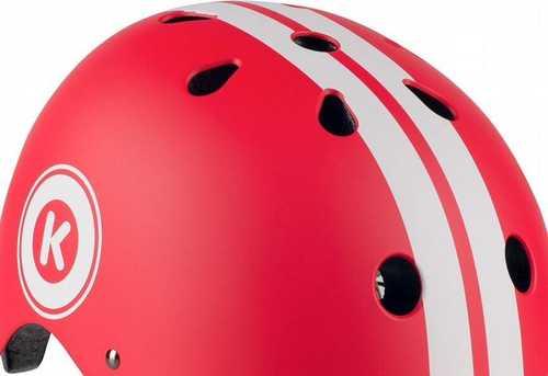 Шлем Kick'n'Roll H-1 (2024) красный Vol840