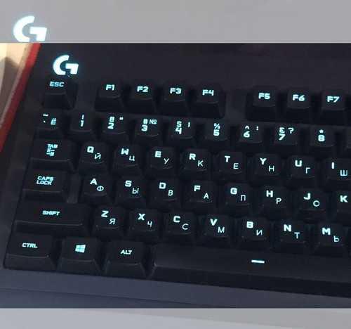 Клавиатура Logitech G213 Prodigy