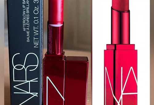 Бальзам Nars тон Turbo. Оригинал