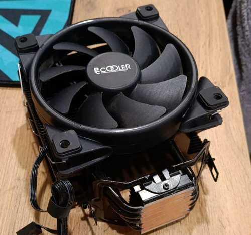 Кулер процеccорный PCCooler GI-X6R