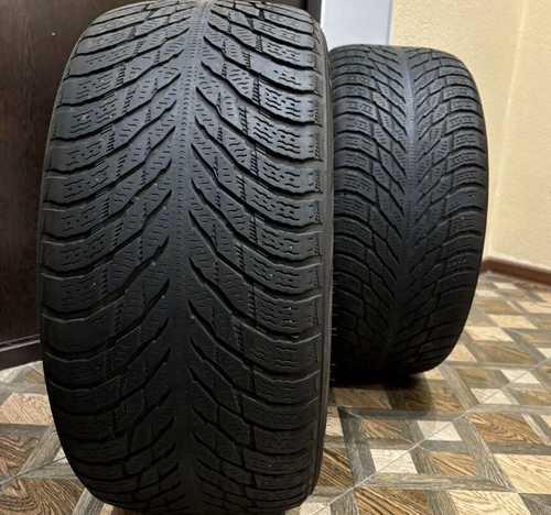 Nokian Tyres Hakkapeliitta R3 245/40 R18