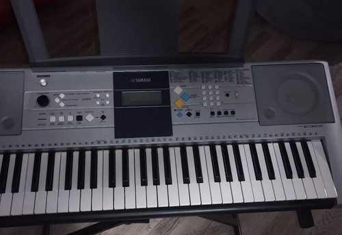 Синтезатор yamaha psr-E323