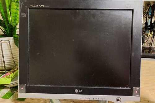 Монитор + системник lg