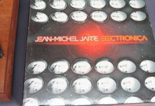 Jean Michel Jarre - Electronica - Lp 2016
