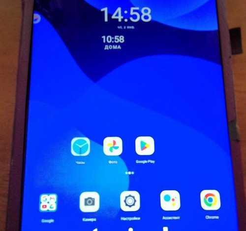 Планшет lenovo tab m10 hd (TB X306F) 2/32