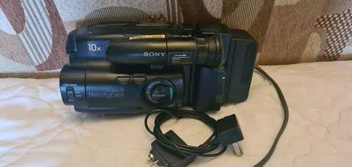 Видеокамера sony CCD-TR350E