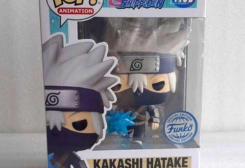 Funko POP "Юный Какаши Хатаке" (1199), Naruto