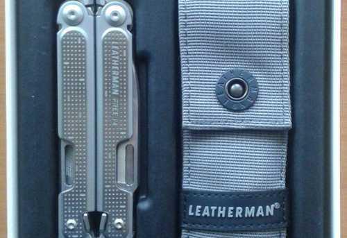 Мультитул Leatherman Free P4