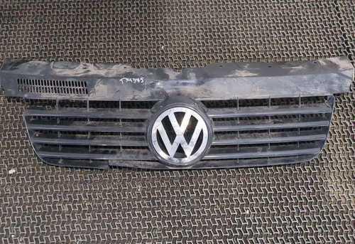 Решетка радиатора Volkswagen Transporter 5, 2006