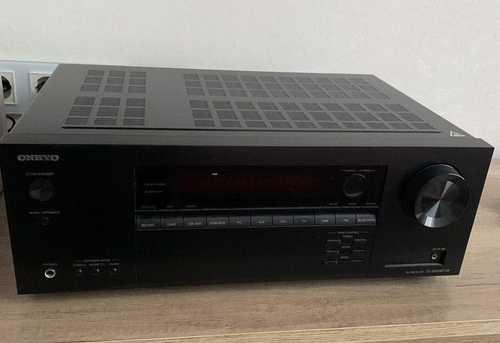 Av ресивер onkyo TX-SR494 Black