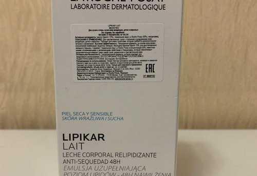 LA roche-posay Молочко lipikar lotion