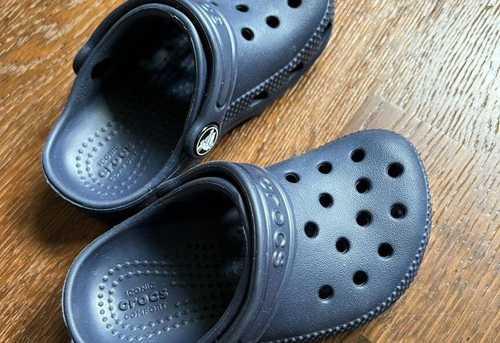 Детские сандалии crocs