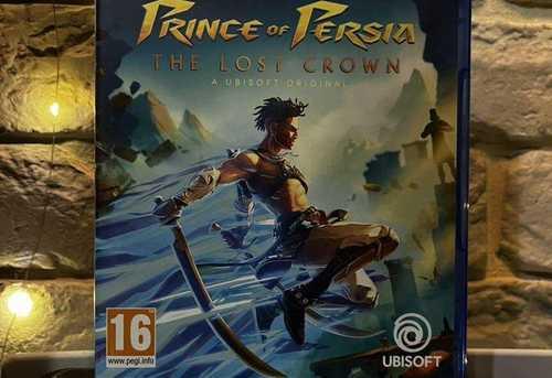 Игра для PS5 Prince Of Persia The Lost Crown