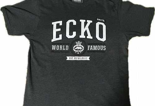 Ecko unltd футболка