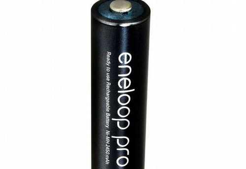 Аккумулятор Panasonic Eneloop Pro AA 2450mAh (BK-3