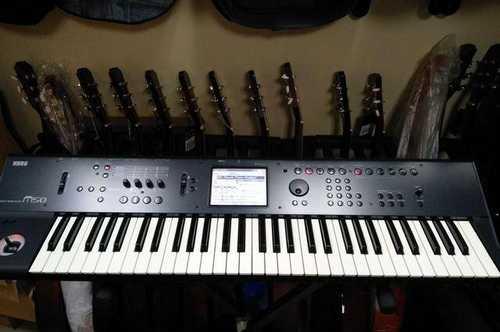 Синтезатор Korg m50