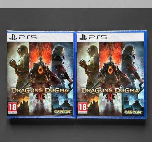 Dragons Dogma 2 (PS5)