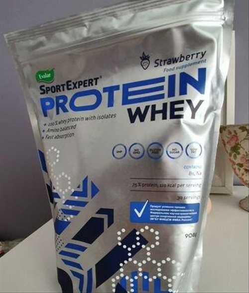 Whey protein