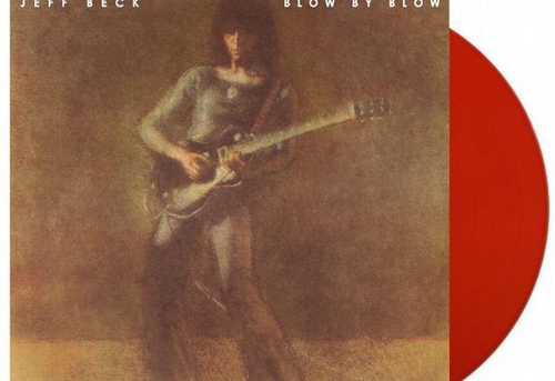 Jeff Beck "Blow By Blow" (Colour) (LP) Винил