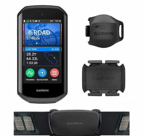 Garmin Edge 1050 Bundle