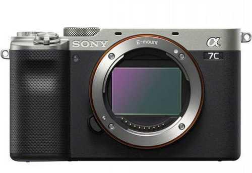 Фотоаппарат Sony a7C body (гарантия,чек)
