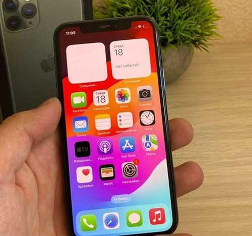 iPhone 11 Pro, 256 ГБ