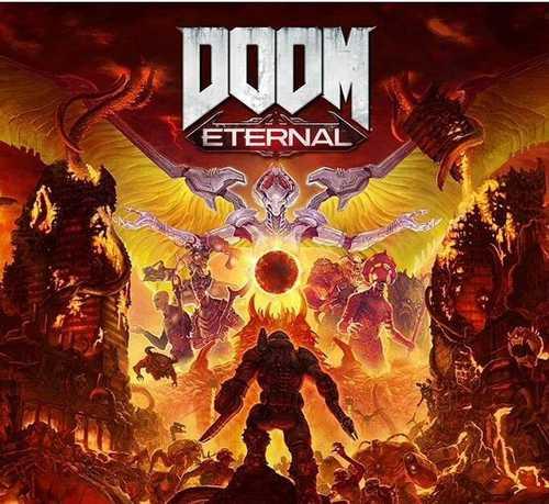 Doom Eternal ключ PC