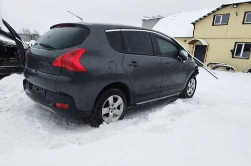Разбор Peugeot 3008 2011 года