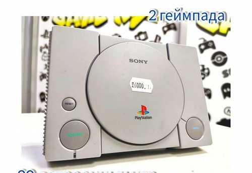 Sony PlayStation Classic(PS1) Б\У