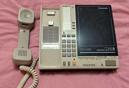 Стационарный телефон Panasonic easa-phone KX-T2420