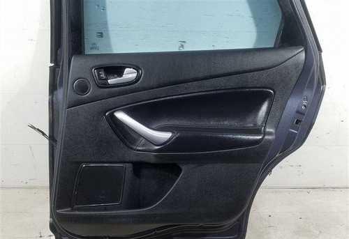 Обшивка двери задней правой Ford Mondeo 4 (07-14)