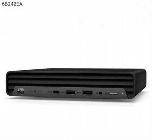 Настольный компьютер HP Pro 400 G9 Mini PC, 6B242E