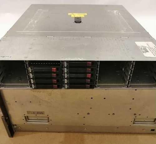 Полка расширения HP Storage Works D2700